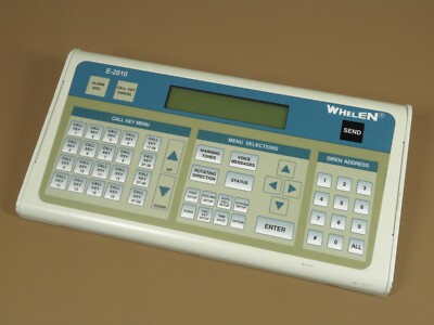 Traffic Control & Road Safety - Whelen Controller