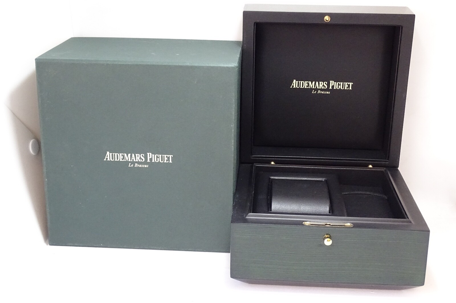 Audemars Piguet Royal Oak Watch Box, Acrylic, Inner and Outer, Vintage ...