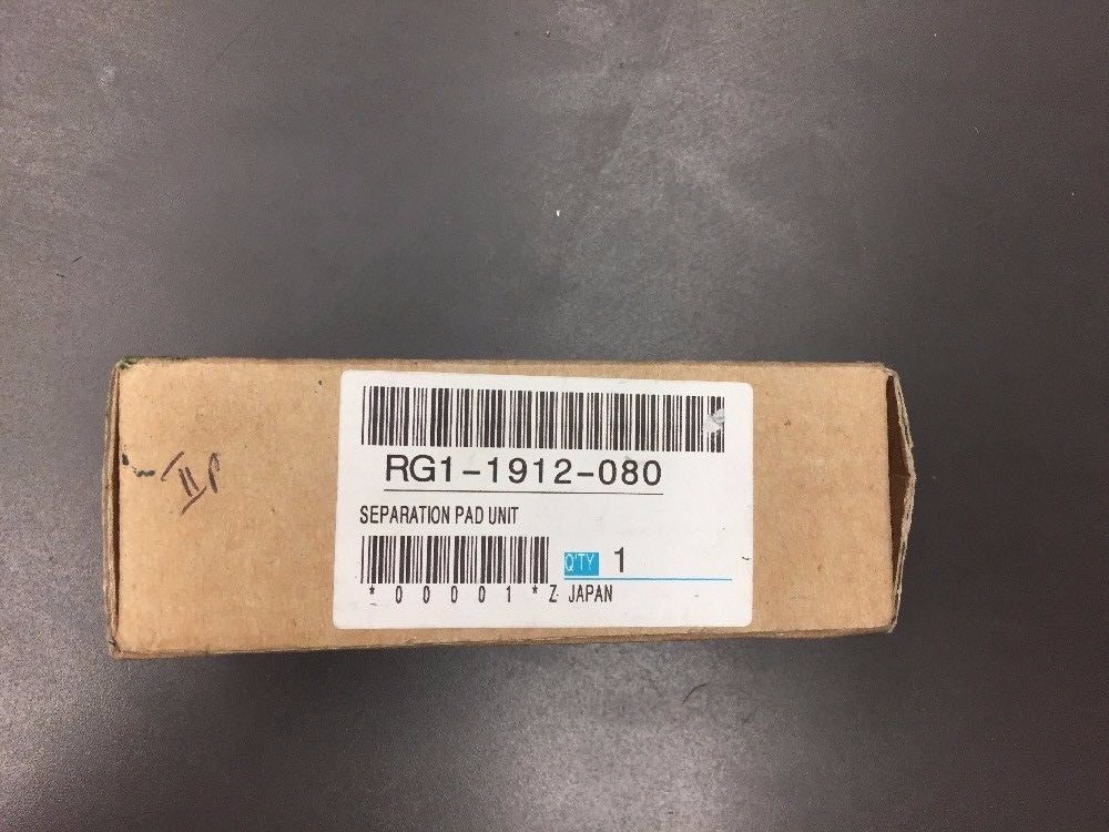 Separation Pad Unit RG1-1912-080 | eBay