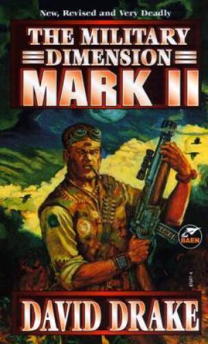 The Military Dimension: Mark II - Mass Market Paperback - ACCEPTABLE ...