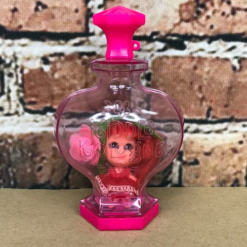 Vintage 1960’s Mattel Liddle Kiddle Kiddle Kologne Doll Rosebud in ...
