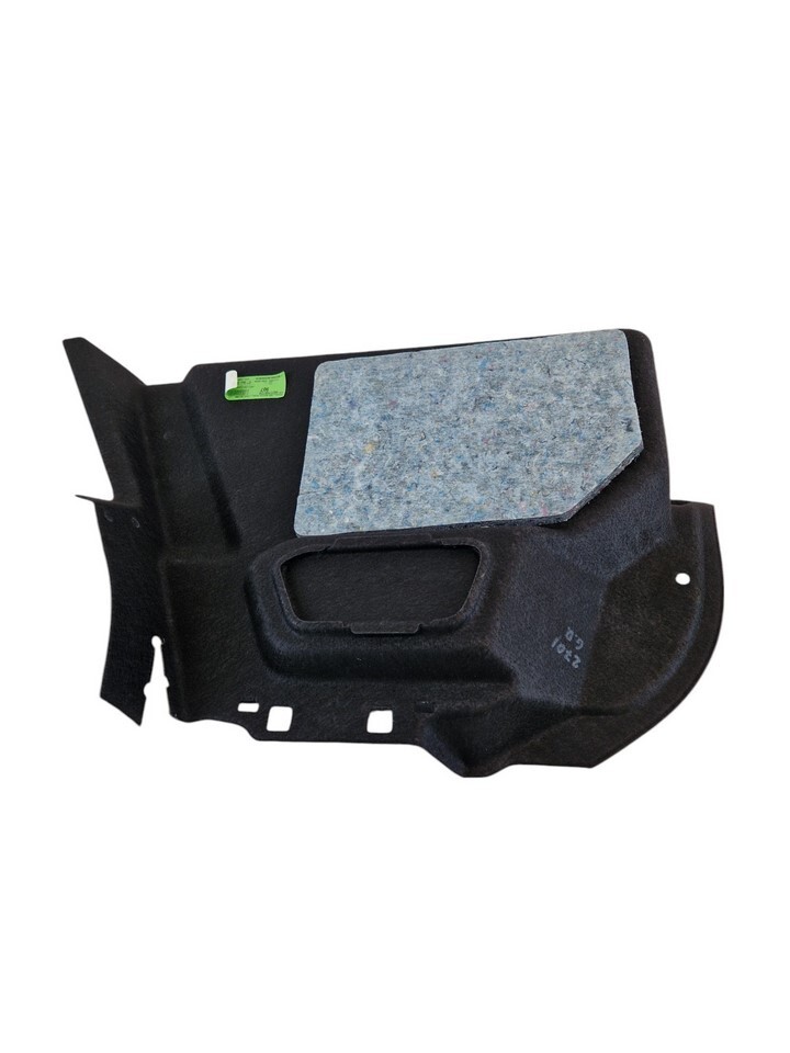 OPEL CORSA F SEITENVERKLEIDUNG HINTEN RECHTS 98277907ZD REAR RH SIDE ...