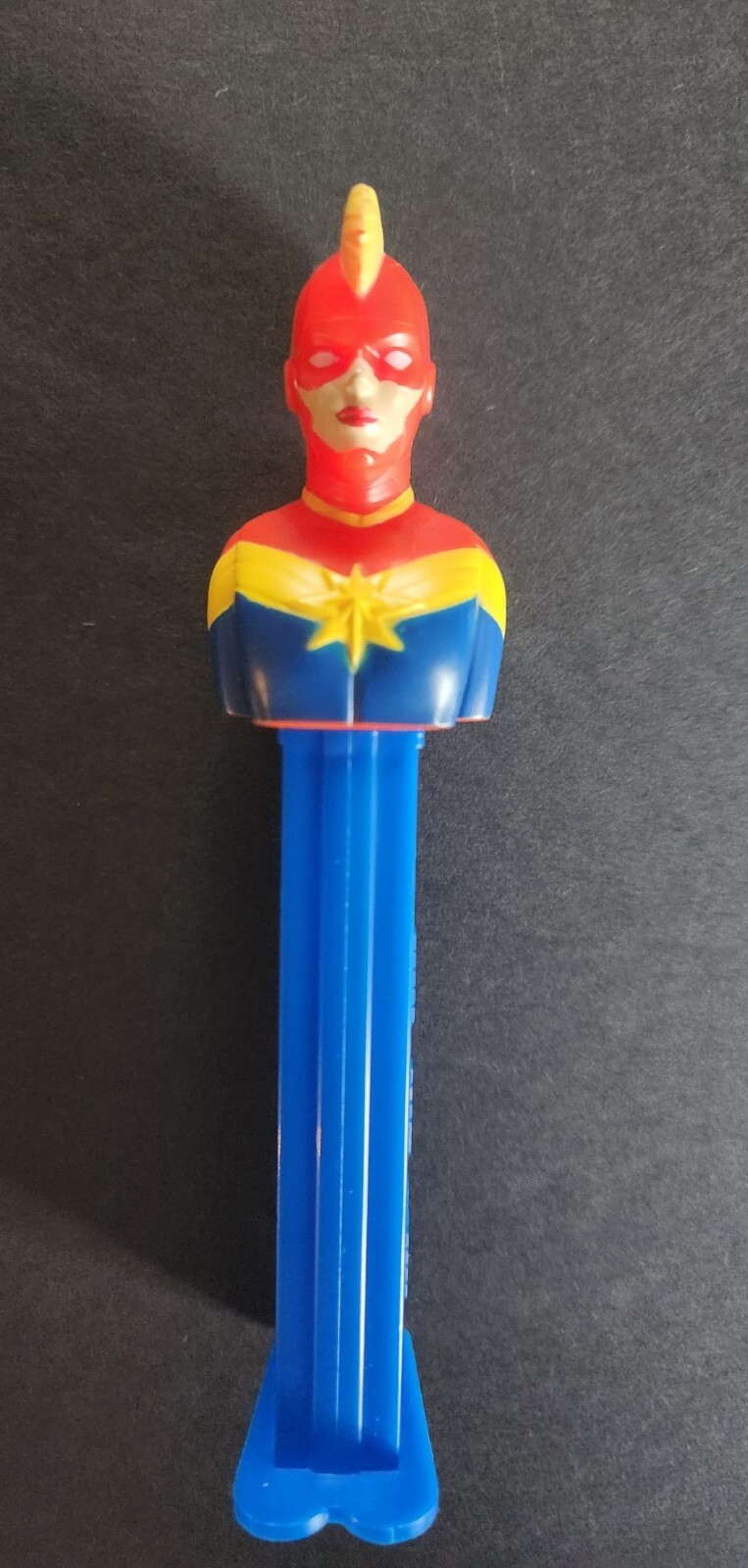 Captain Marvel Pez Dispenser Marvel Universe | eBay