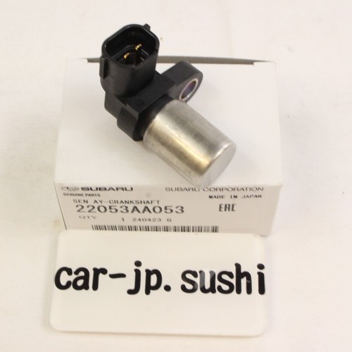 SUBARU GENUINE 1997-2017 IMPREZA LEGACY CRANKSHAFT POSITION SENSOR ...