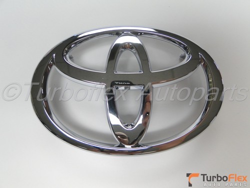 Toyota Corolla 2009-2013 Front Grille Emblem Genuine 75301-02010 75301 ...