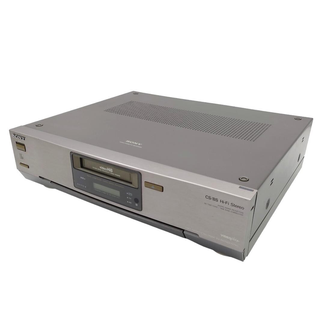 Sony EV-NS7000 High-Quality Hi8 Video Cassette Recorder Deck Sony EV-NS7000 High-Quality Hi8 Video Cassette Recorder Deck