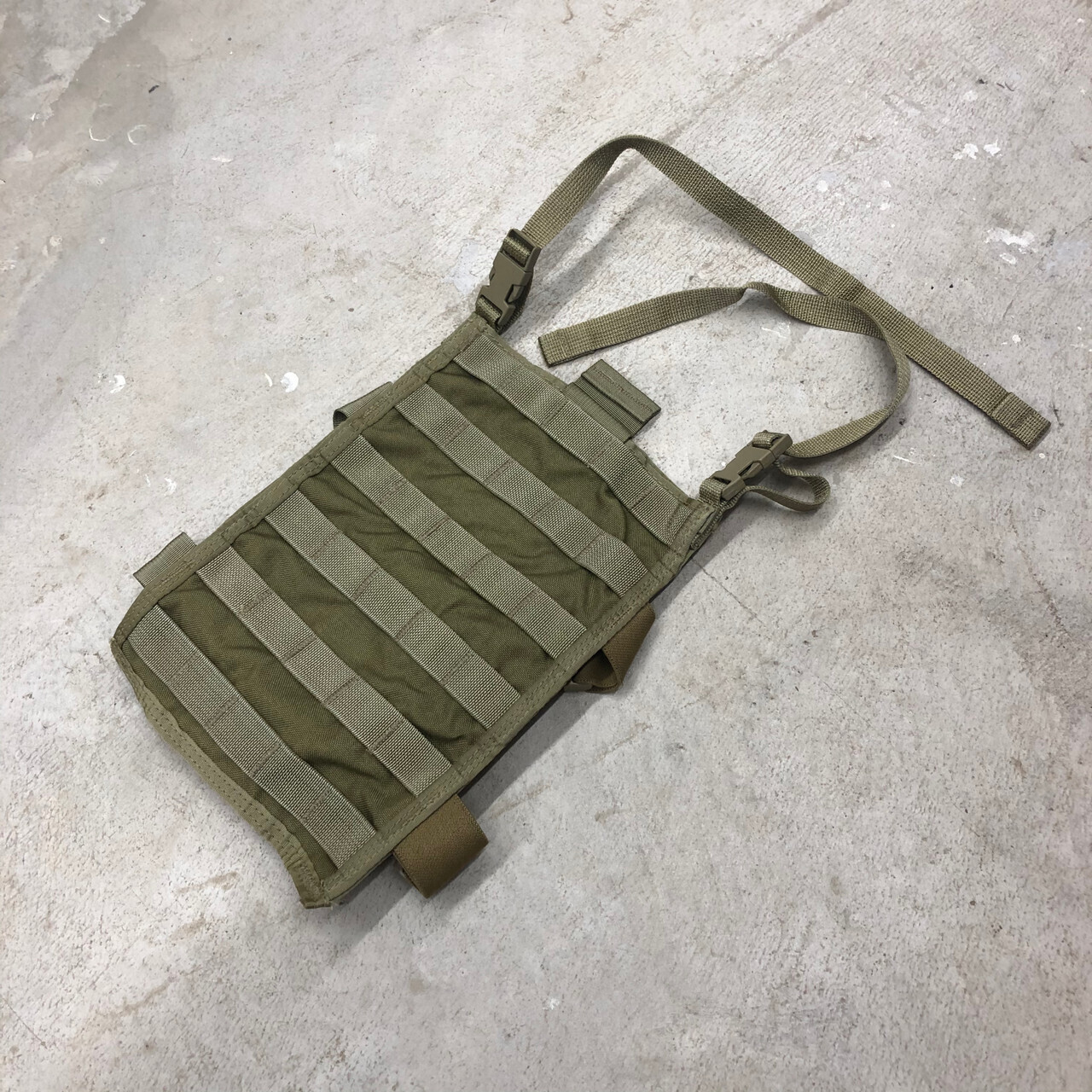 Eagle Industries SFLCS SAS Drop Leg MOLLE Panel | eBay