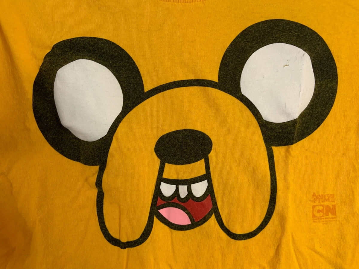 Jake Face Adventure Time
