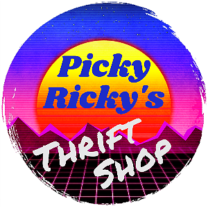 Picky Ricky's Thrift Shop | eBay Stores