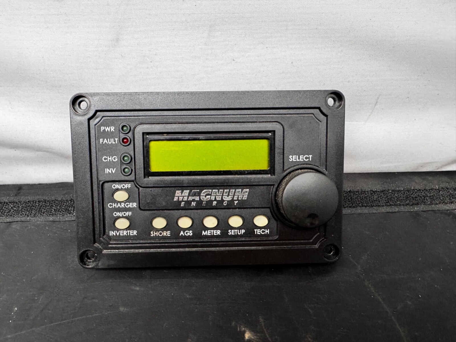 Magnum ME-RC50 Remote Control Panel - Black for sale online | eBay