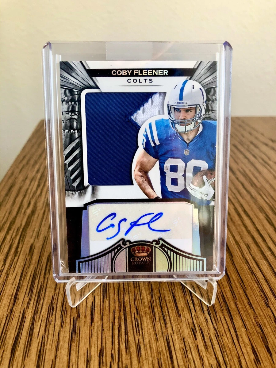 Coby Fleener Colts Touchdown