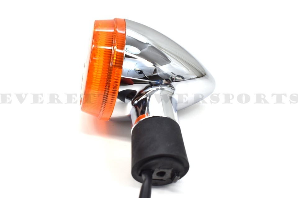 Left Rear Turn Signal 10-19 VT1300 CX Fury OEM Indicator Blinker ...