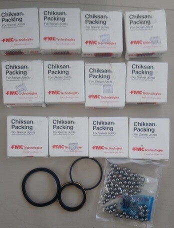 FMC Technologies 3139666 Chiksan Packing Kit for Swivel Joints for sale ...
