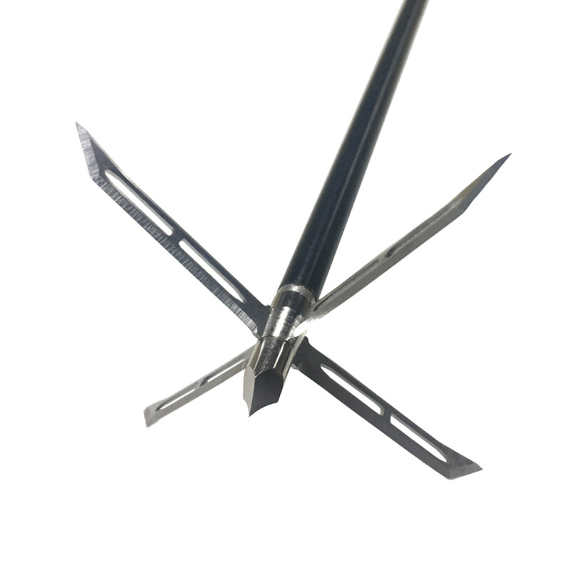 Turkey Broadheads Guillotine
