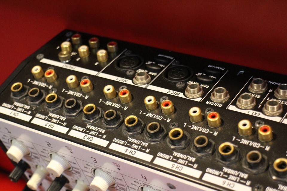 USED KORG Zero 8 Live Control Console Mixer Preamp zero8 U 1888 221221 ...