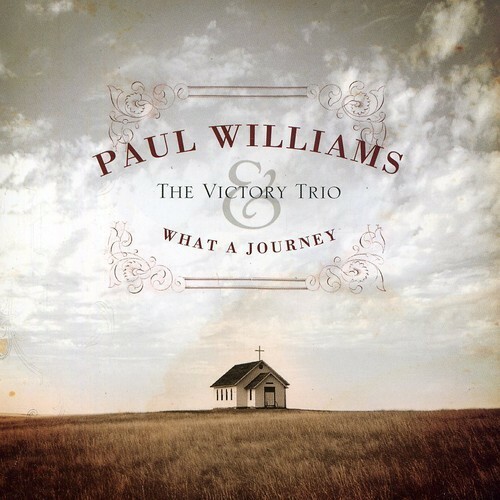 PAUL & VICTORY TRIO WILLIAMS - WHAT A JOURNEY NEW CD 32511183026 | eBay ...