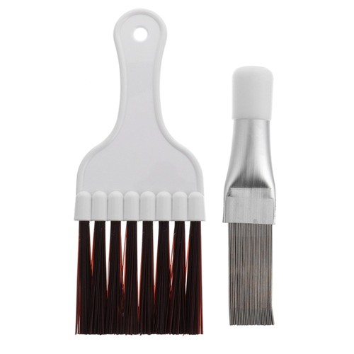 Fin Comb Brush Air Conditioner Cleaning Kit Electric Fan Tools Whisk | eBay