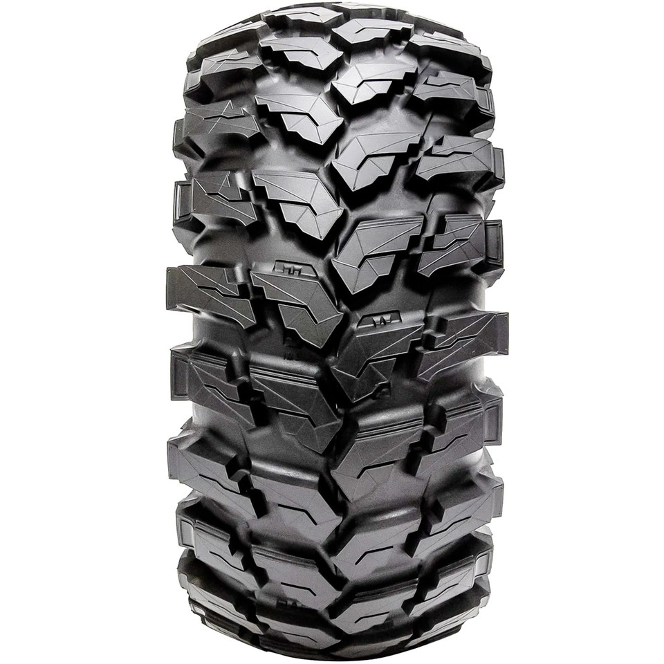 2 Tires Maxxis MU521 27x11.00-12 27x11-12 27x11x12 85J 6 Ply RT R/T ATV ...