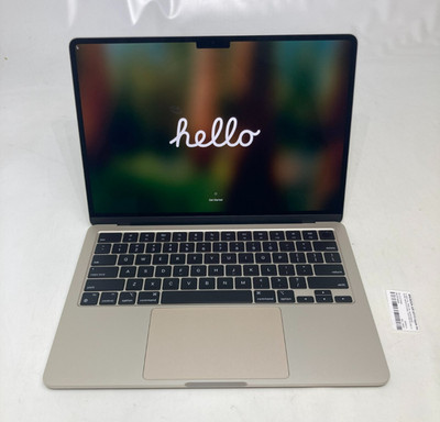 Apple Macbook Air A3113 M3 8-core 10-core 13" 16GB 512GB Sequoia CC 5 ...