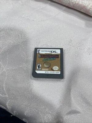 Mystery Case Files MillionHeir Nintendo DS Cartridge Only Tested ...