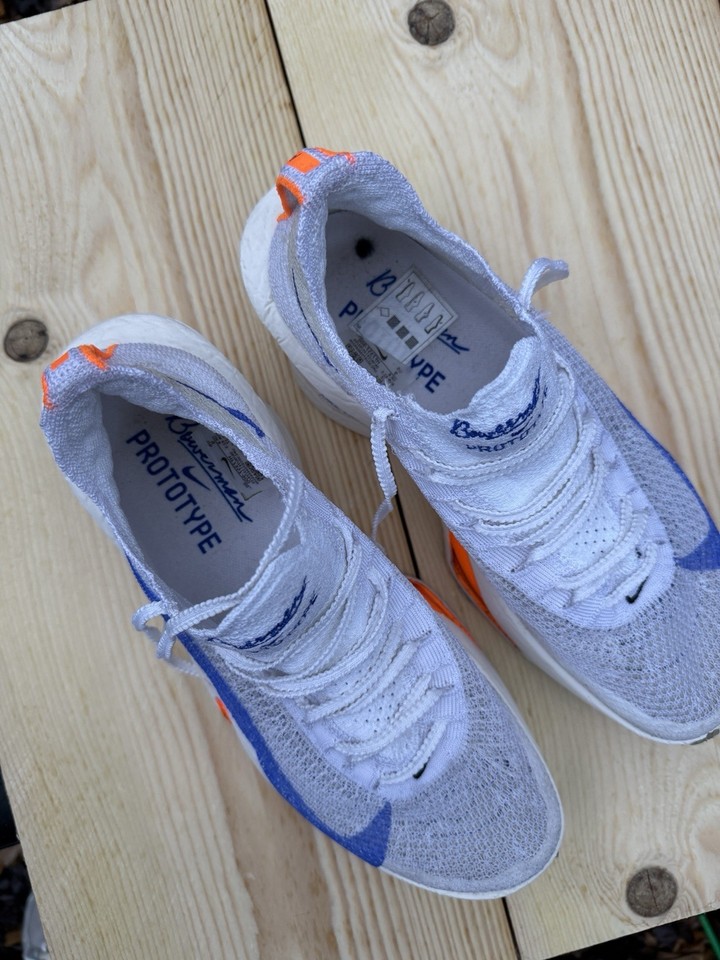 Nike Alpha Fly 3 Next % Prototype Running Shoes Size UK8 | eBay UK