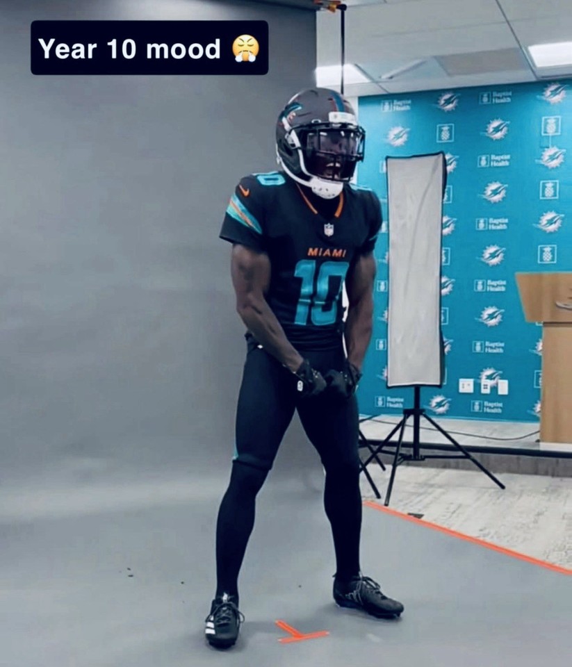 🔥🌴🐬Nike Rivalry Jersey Miami Dolphins Tyreek Hill🐬🌴🔥 | eBay