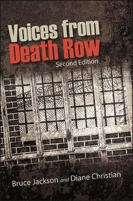 Diane Christian Bruce Jackson Voices from Death Row (Copertina rigida ...