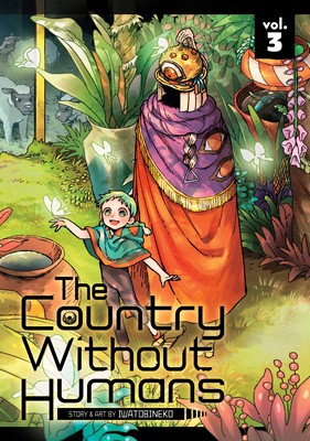 The Country Without Humans Vol. 3 by Iwatobineko 9781638583608 | eBay UK