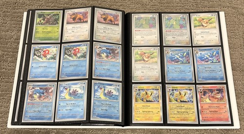 Pokémon 151 | Near Complete Master Set | Binder Collection | eBay