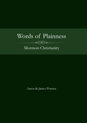 Words of Plainness by Aaron Powner and James Powner (2011, Hardcover ...