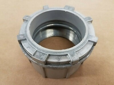 Red Dot 16807 Aluminum Conduit Hub 3" | eBay