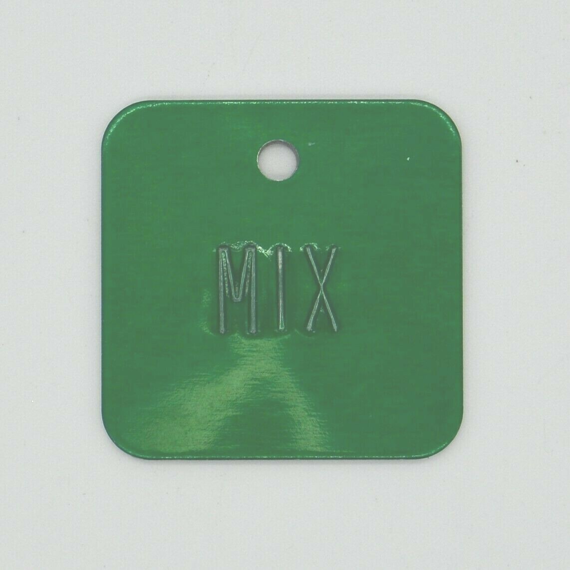 MIX Gas Tags Fits Trimmer Trap FT MT-1 Stens 765-405 Package of 9 Tags ...