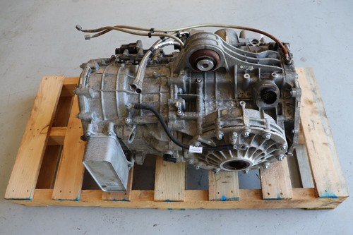 McLaren MP4 12C Spider 2012 7 Speed DCT Transmission Gearbox 11G3001CP ...