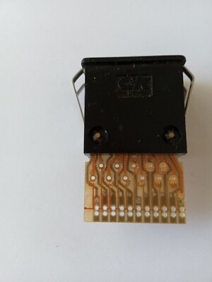 Littelfuse/C&K 301109000 Thumbwheel Switch Decimal, SP, 10 position | eBay