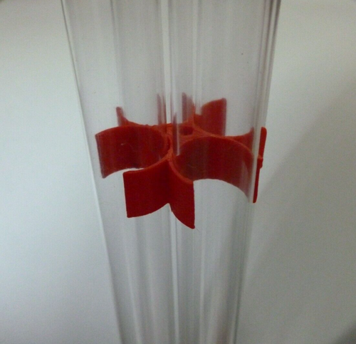 PACK OF 2 LEE CASE FEED TUBE CLIPS FOR RELOADING PRESS | eBay