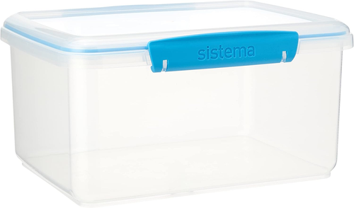 Sistema Box-SI61830 Storage Box, 3 l, Assorted Colours 711181488333| eBay