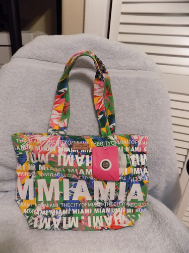 Robin Ruth Miami Women's Tote Bag New With Tag | eBay