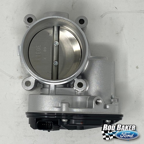 11 thru 14 F-150 OEM Genuine Ford Throttle Body w/ TPS Sensor 3.5L ...