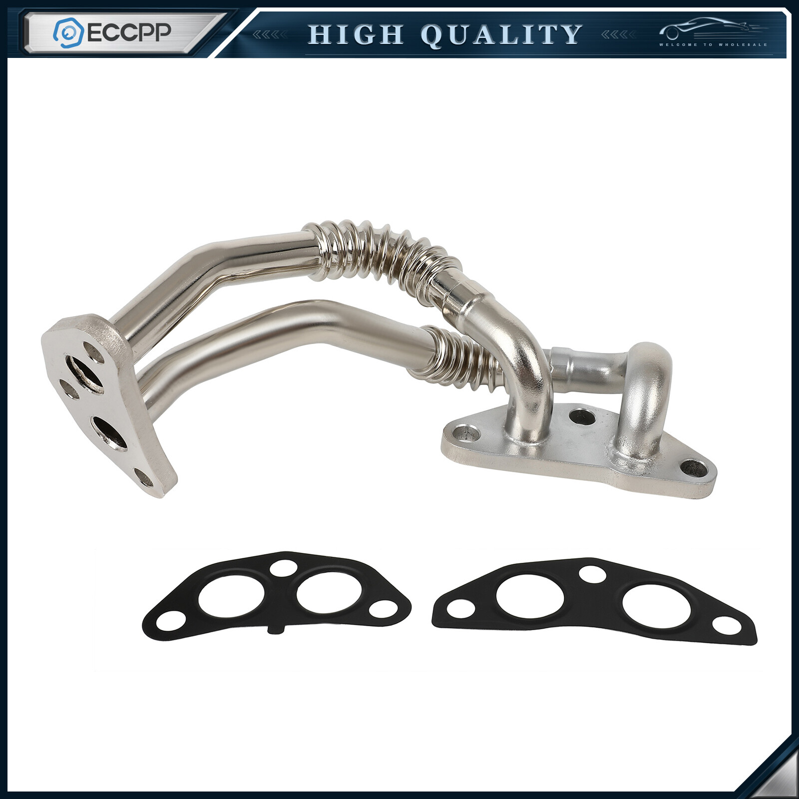 Engine Oil Cooler Hose For 2007-2019 Lexus RX350 RX450h Toyota ...