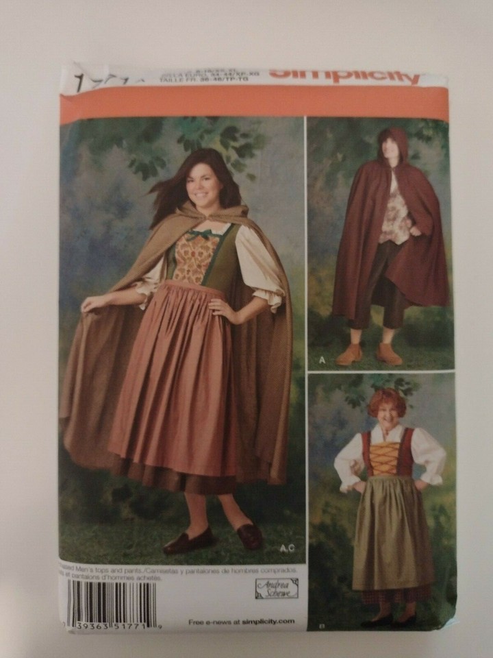 New Assorted Sewing Patterns Simplicity Range 1582 - 2247 | eBay UK