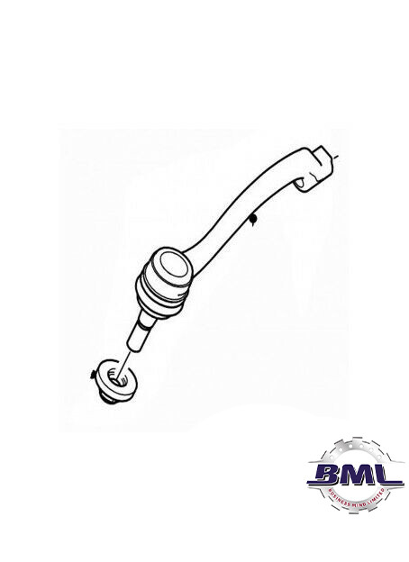 Jaguar I Pace Steering Rack Tie Rod End T4A28746 for sale online | eBay