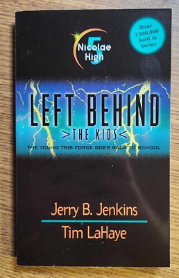 Left Behind: the Kids Series: Nicolae High by Tim Lahaye and Jerry B ...