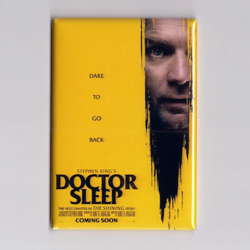 Doctor Sleep Cover