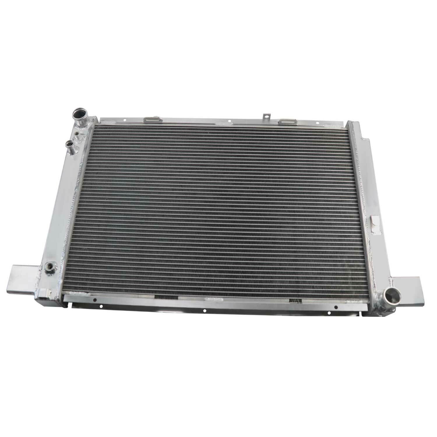 Aluminum 3 Row Radiator For MERCEDES BENZ 500SL SL500 R129 5.0L V8 AT ...