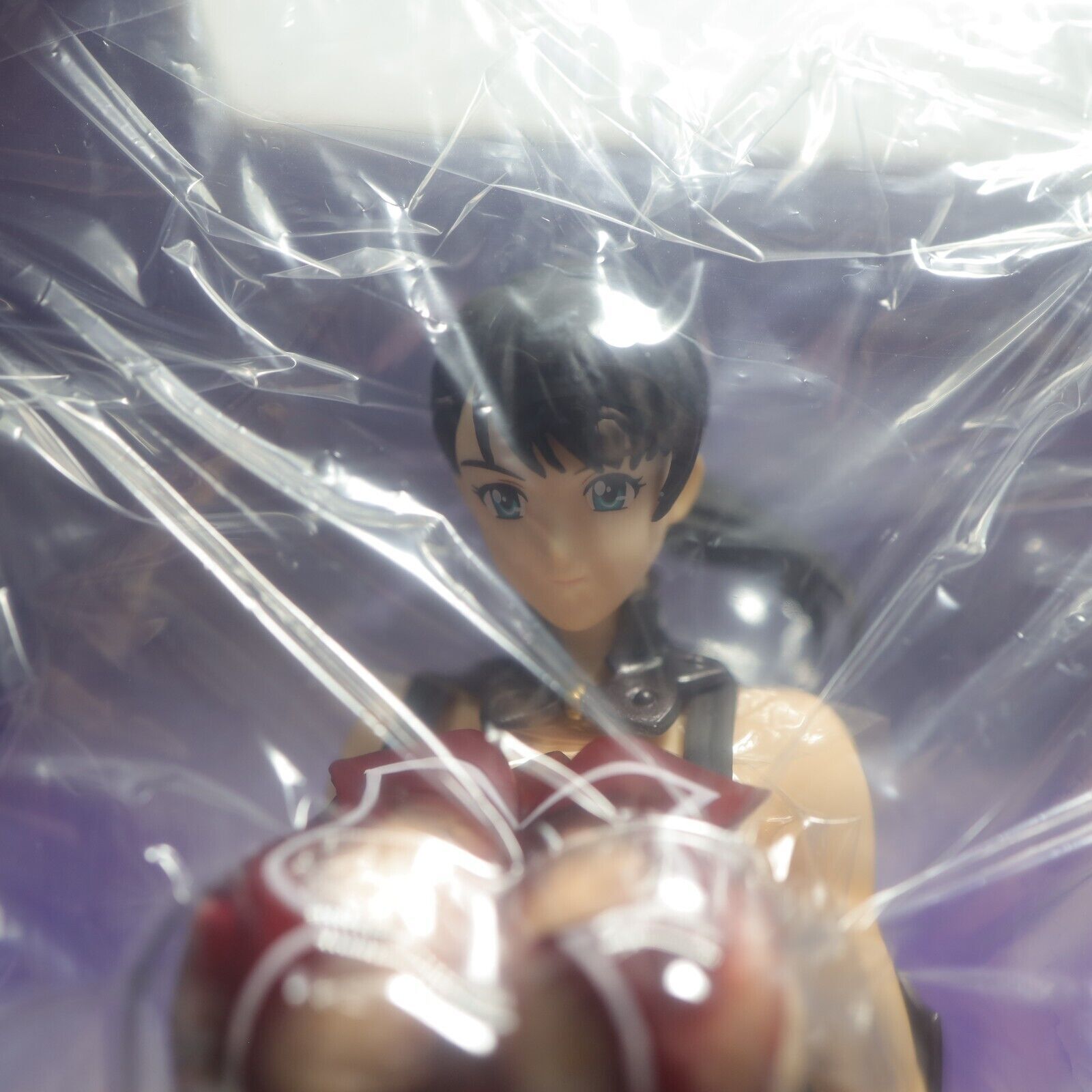 Queen's Blade CATTLEYA Weapon Merchant Suke Suke ver Figure Mega Rare ...