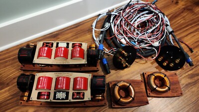 Polk Sda Srs 1.2tl Vr3 Mods Commander Crossover Modification Build | eBay