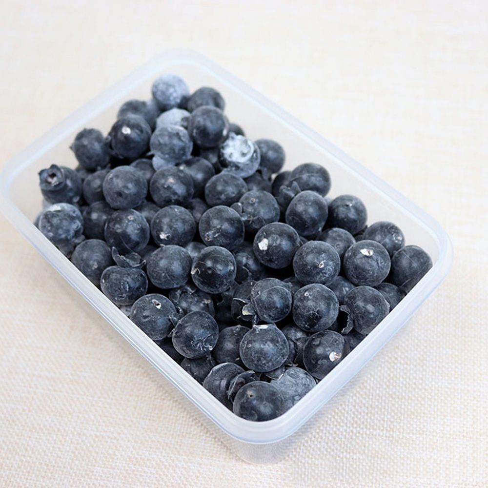 Photo Props Fake Fruit Artificial Blueberry Simulation Fruit Home ...