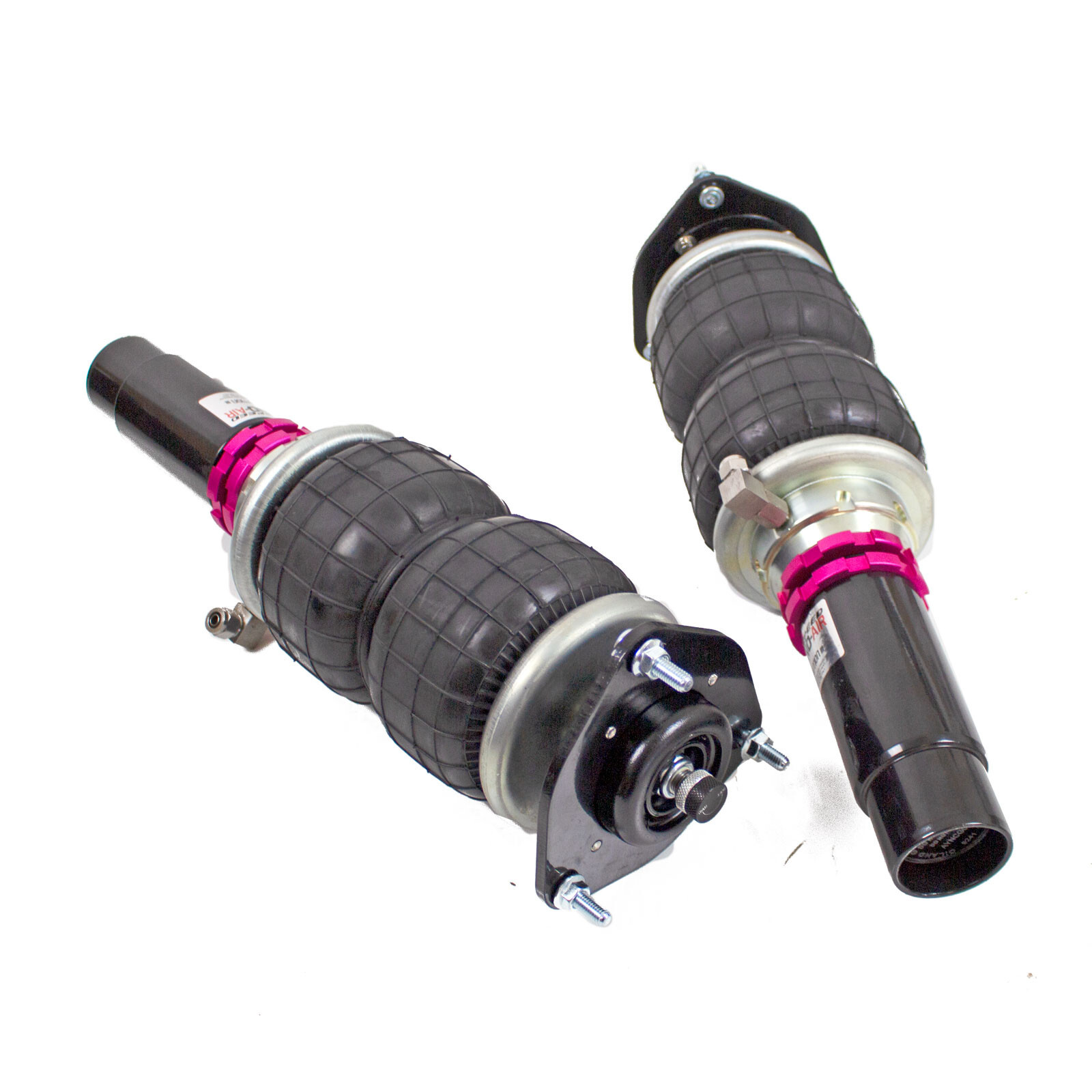 Godspeed MONO AIR Suspension Shock Bags Struts Kit For Audi A5 Quattro ...