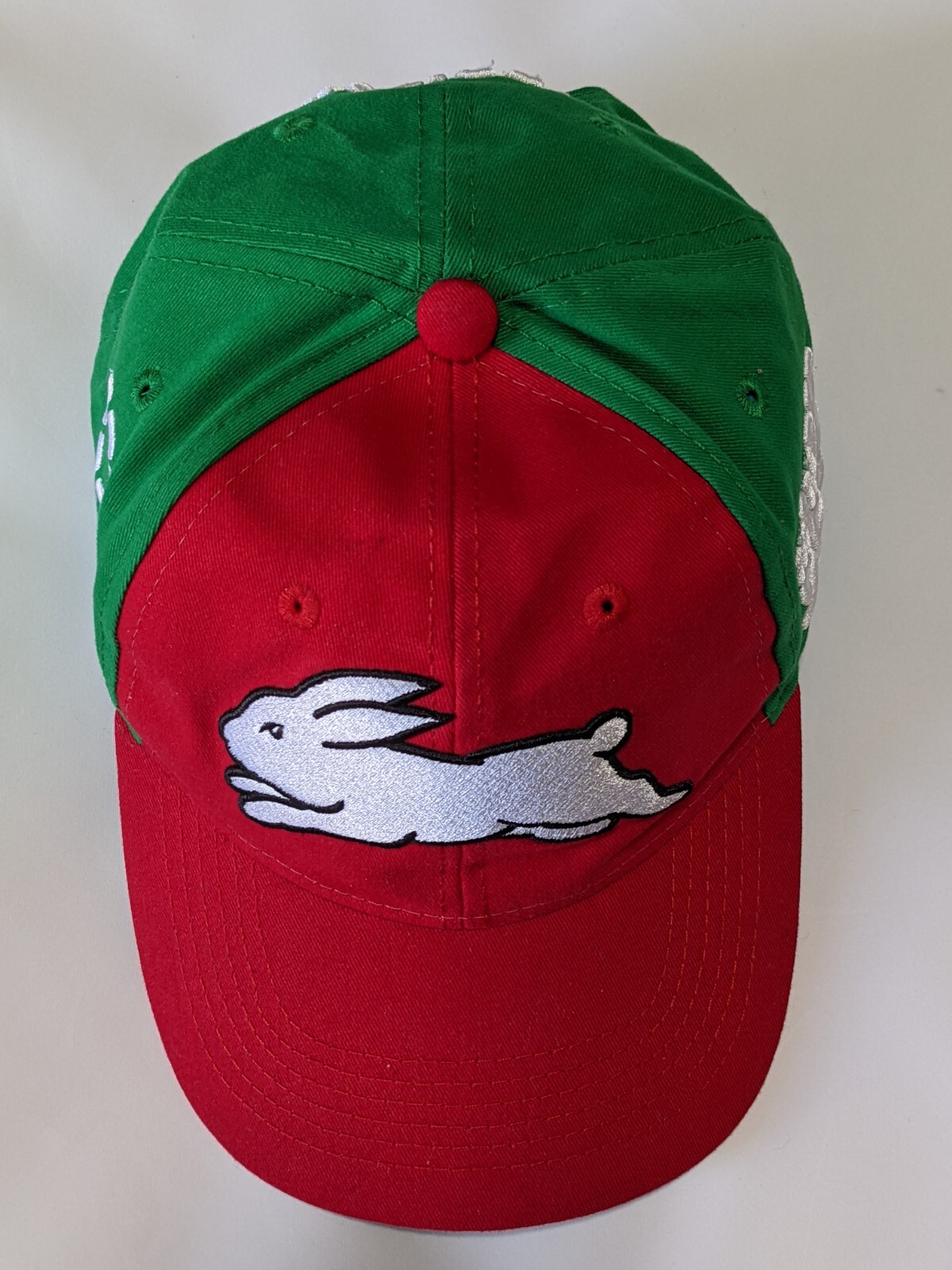 2015 Rabbitohs Member ISC Cap Hat South Sydney LIKE N… - Gem
