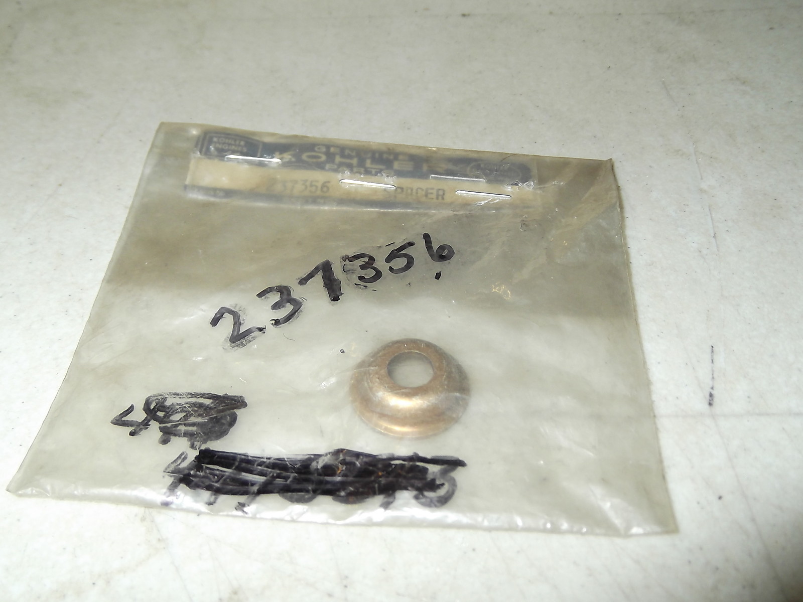 Genuine Kohler Spacer # 237356 Kohler Engine KB77 | eBay